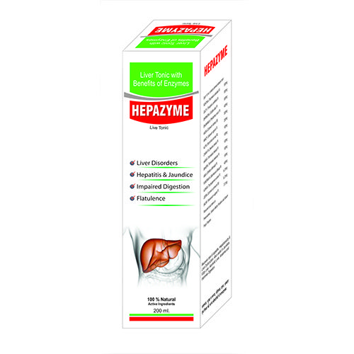 Hepazyme