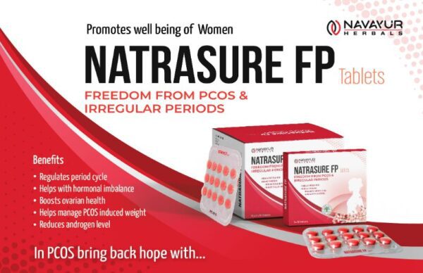Ayurvedic Tablets for PCOS and Irregular Periods Manufacturer