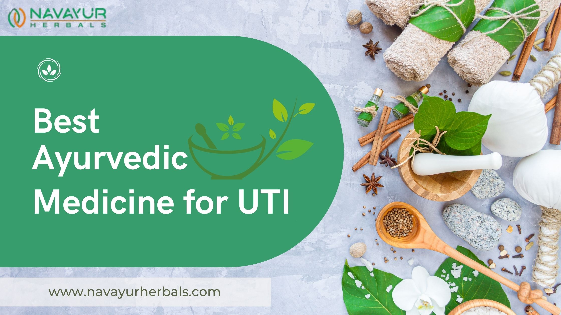 Best Ayurvedic Medicine for UTI